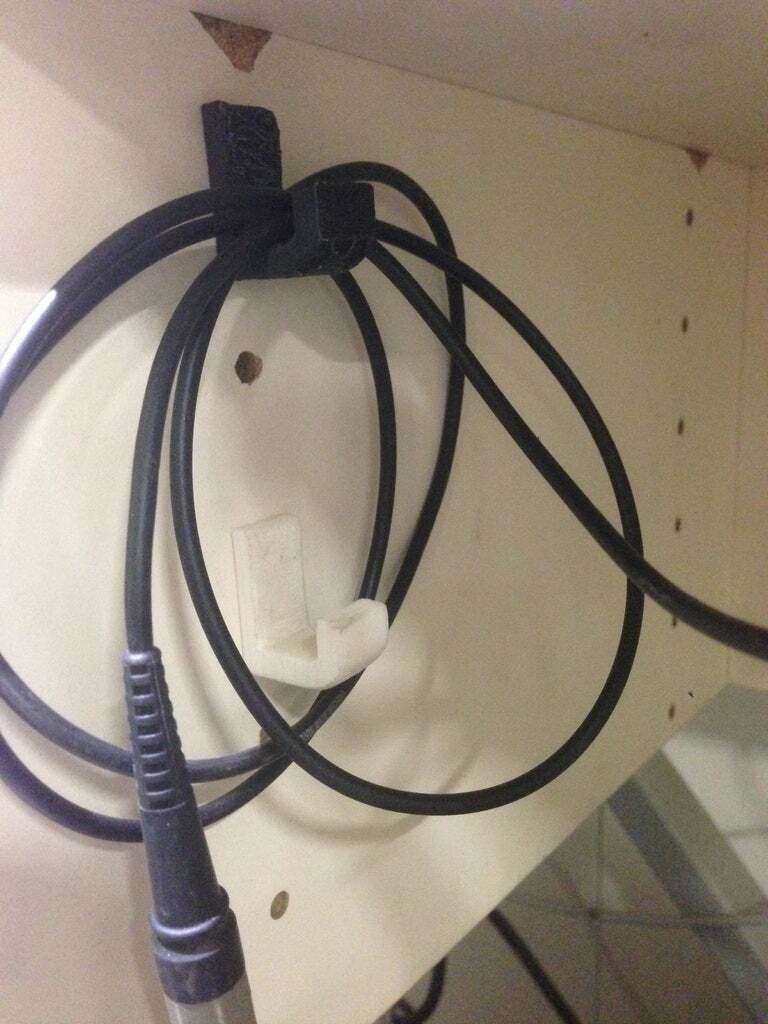 Free STL file Desk shelf mount hook・3D printing model to download・Cults